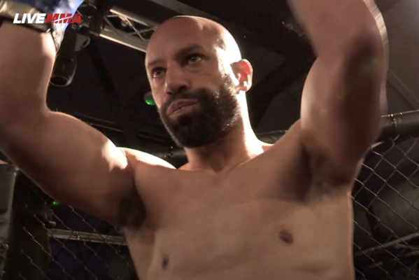 Chris Baker | Fighter Page | Tapology